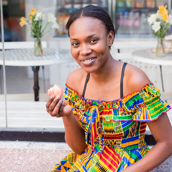 Woops! Fun Facts: our macaron recipes, colors, and more | Woops!