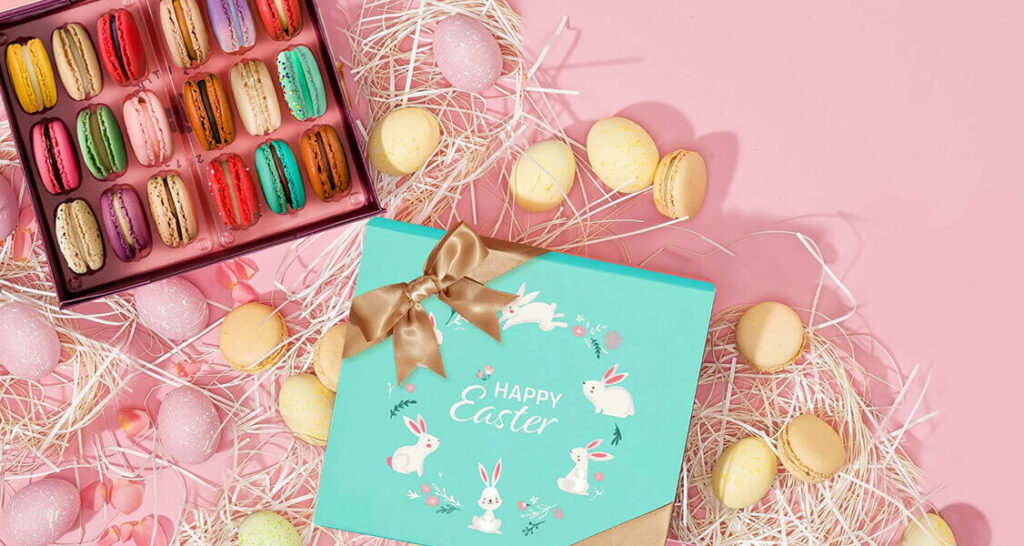 5 Ways to Make the Most of Spring’s Arrival With Macarons | Woops!