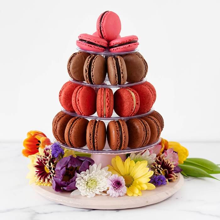 The Perfect French Macaron Flavors to Pamper Your Mom! | Woops!