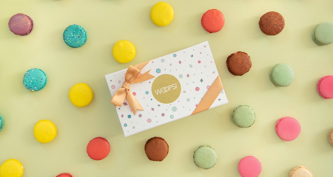 2023 Macaron Madness Giveaway | Woops! Macarons Giveaways