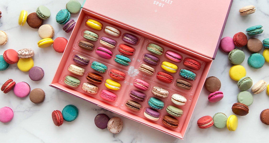 Get Ready for Woops! National Macaron Day Surprises | Woops!