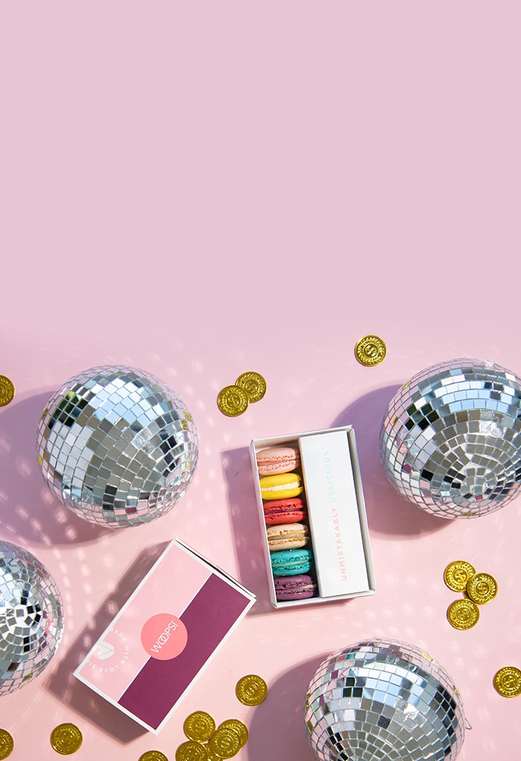 Authentic French Macarons and Argentinian Alfajores | Woops!